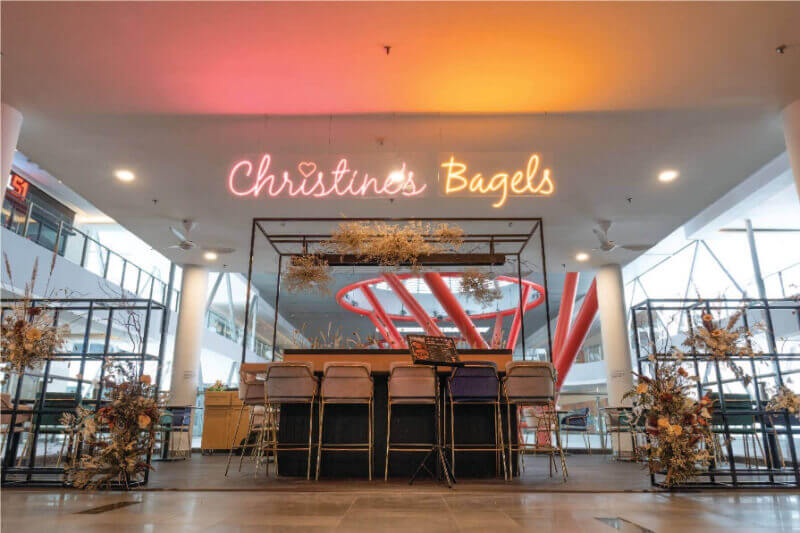 Contact Us - Christine's Bakery