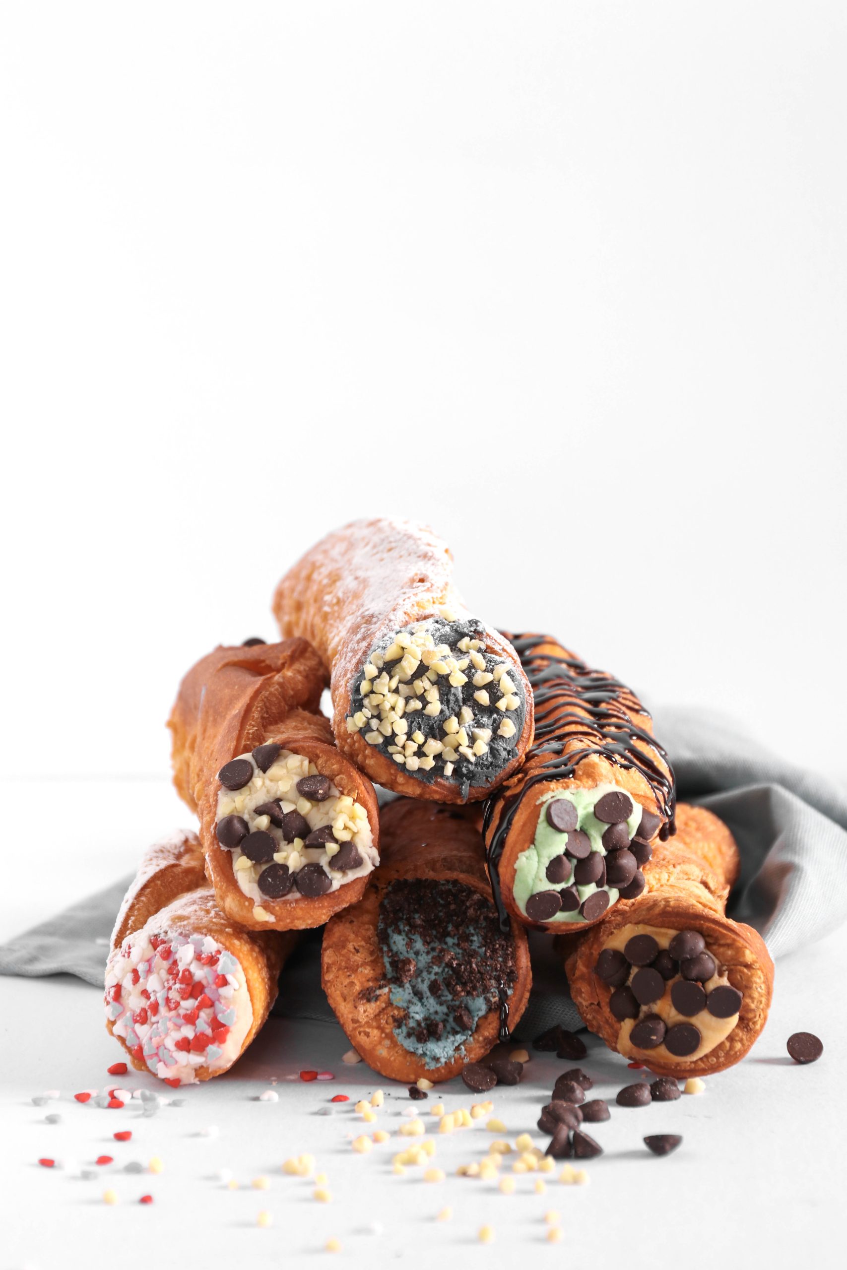 Best Cannoli in KL | Pastry Cafe in KL