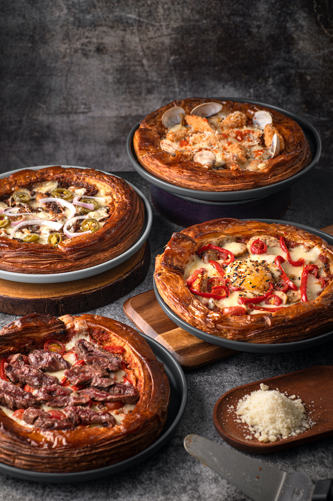 Best Bakery Cafe in KL for Breakfast and Pastry