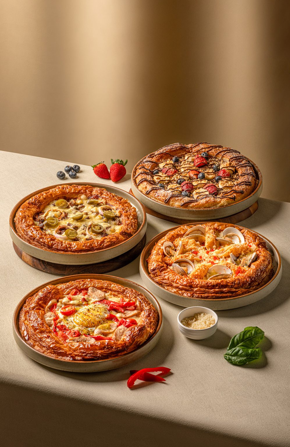 Best Bakery Cafe in KL for Breakfast and Pastry