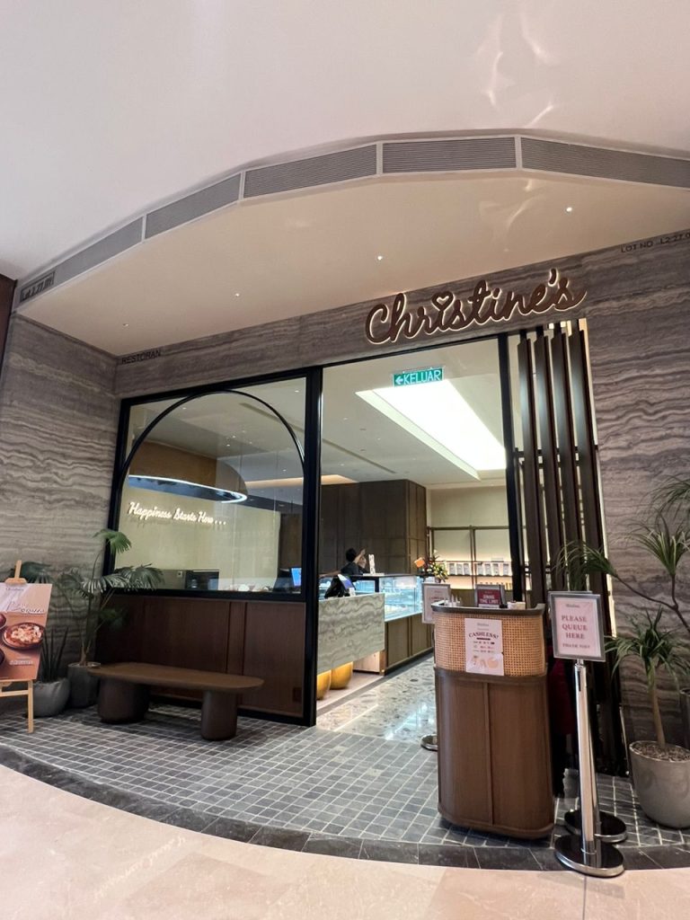 Contact Us - Christine's Bakery